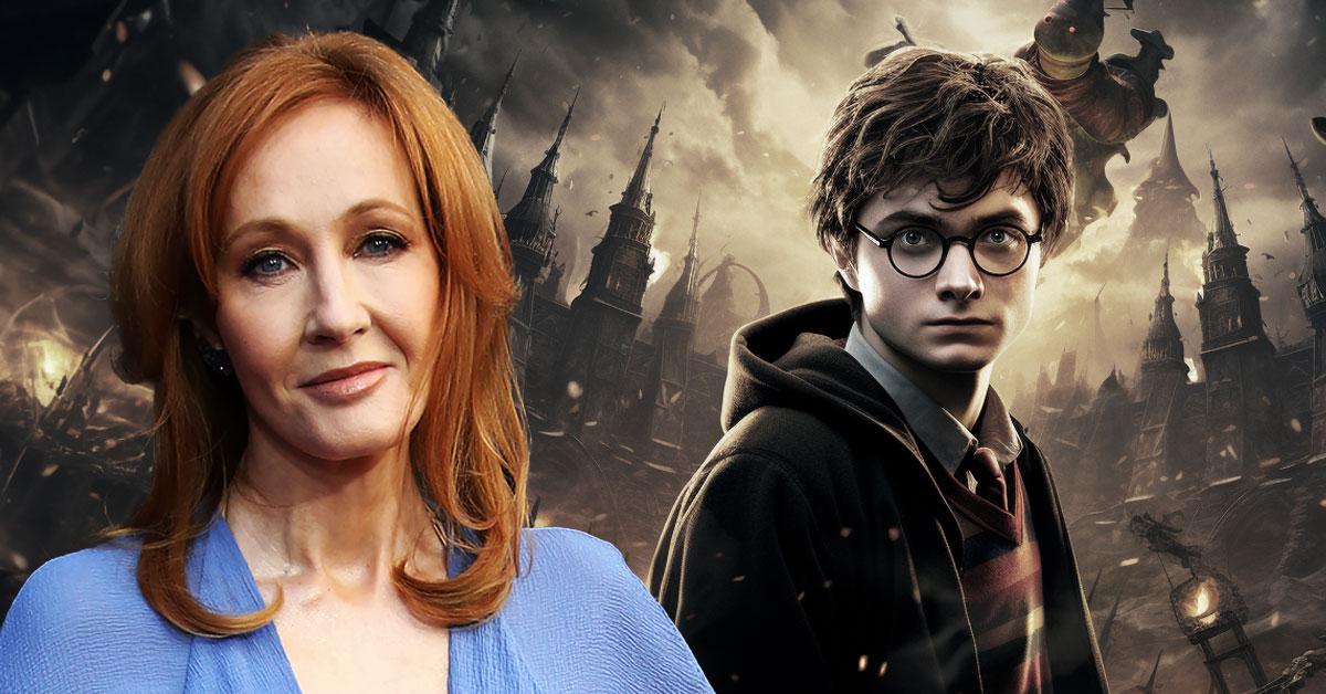 What the Author of Harry Potter, J.K. Rowling, Can Teach You About ...