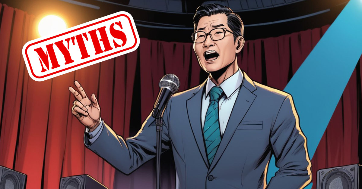 The 5 Myths of Public Speaking To Believe You Have What It Takes To Be ...