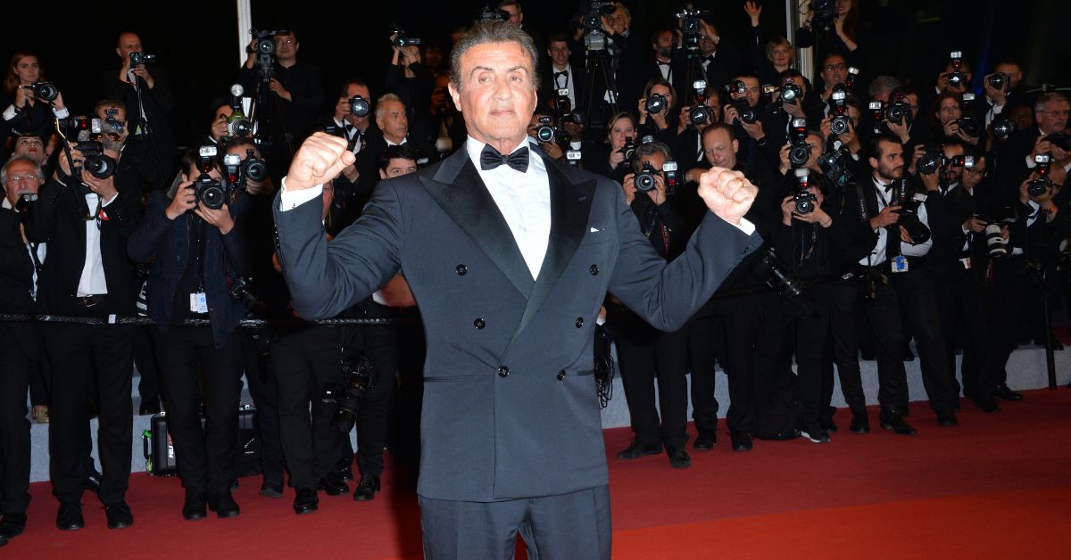 9 Life Lessons You Can Learn from the Rambo Actor Sylvester Stallone to ...