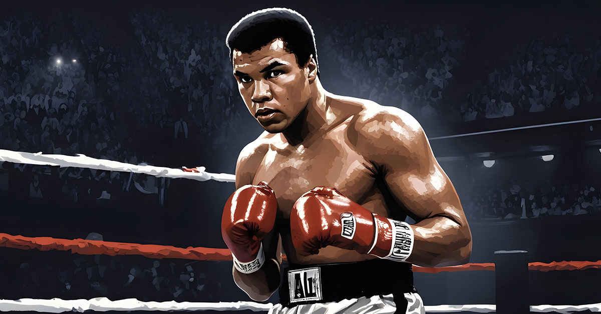 One of the World’s Greatest Boxers, Muhammad Ali, Teach Us 5 Valuable ...