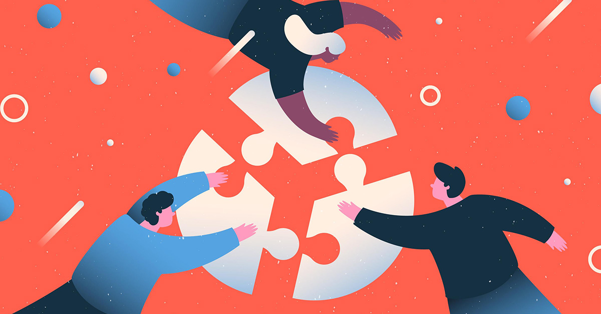 Strengthen Your Relationships With Trusted Colleagues Over the Years ...