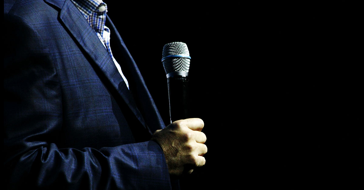 5 Keys To Being An Effective Keynote Speaker - Darren Tay