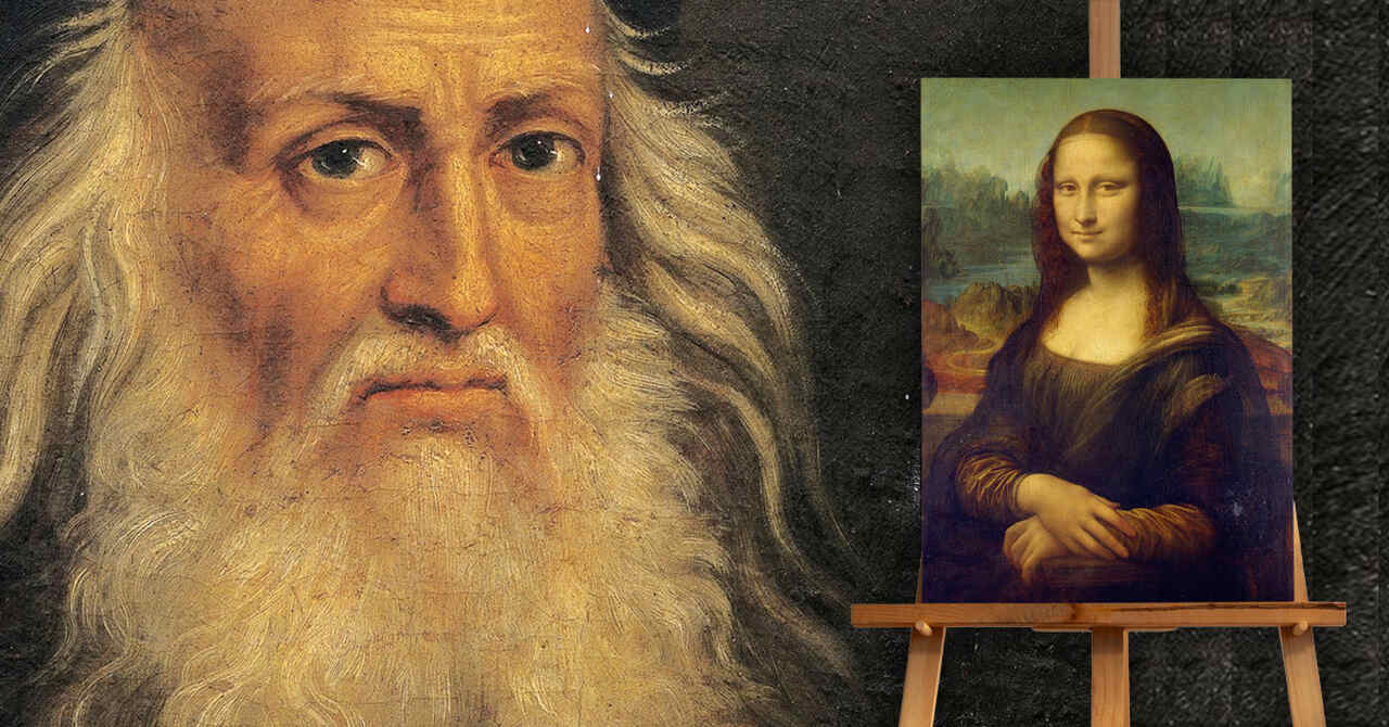 7 Timeless Lessons from Leonardo Da Vinci, Creator of the Mona Lisa ...