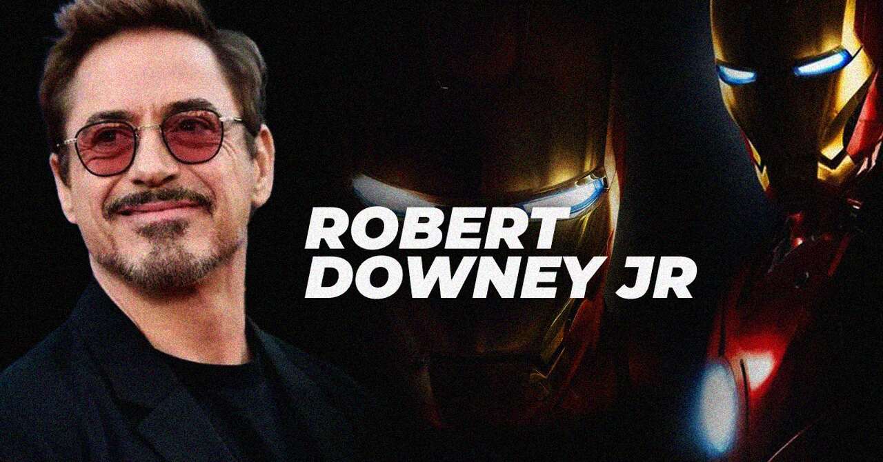 From Rock Bottom to Succeeding in Life: 7 Powerful Lessons from Iron Man actor Robert Downey Jr ...
